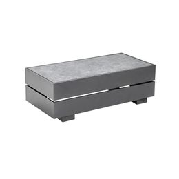 solpuri Boxx Tisch-Modul XS Aluminium