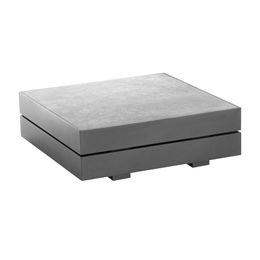 solpuri Boxx Tisch-Modul S Aluminium