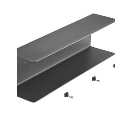 solpuri Boxx C-Ablage Aluminium Anthracite