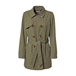 Only Mantel 'Valerie' Damen Gr&ouml;&szlig;e XS khaki Wintermantel