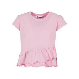 Urban Classics Shirt girl Pink size 146/152