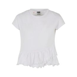 Urban Classics Shirt girl White size 158/164