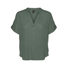 V&eacute;ro Moda Vero Moda Blouse 'Beauty' female Green size XXL