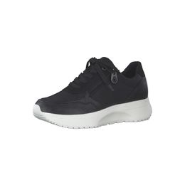 Marco Tozzi Sneaker Damen Gr&ouml;&szlig;e 42 schwarz