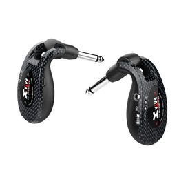 Xvive Mikrofon (U2 Wireless System Carbon), U2 Wireless System Carbon - Sendeanlage für Gitarren