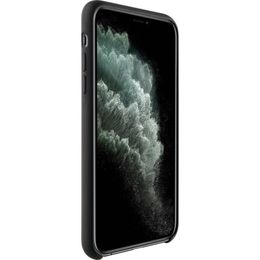 Vivanco Handyhülle Hype Cover, Schutzhülle für iPhone 11 Pro, Induktives Laden, Stoßfest, Wasserabweisend