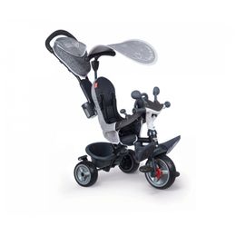 Smoby Dreirad 741502 Baby Driver Plus Dreirad grau