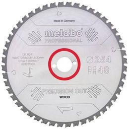 Metabo 628229000 Kreissägeblatt 305 mm Zähneanzahl: 84 1 St.