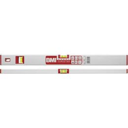 BMI Eurostar 690060E Leichtmetall-Wasserwaage 60 cm 0.5 mm/m
