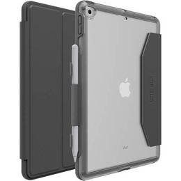 Otterbox Unlimited Tablet-Cover Apple iPad 10.2 (7. Gen., 2019), iPad 10.2 (8. Gen., 2020), iPad 10.2 (9. Gen., 2021) 25,9 cm (10.2) Book Cover Grau