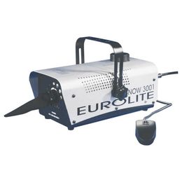 Eurolite Seifenblasenmaschine Schneemaschine