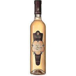 Principe di Corleone 2022 Zhara Passito Terre Siciliane IGP süß 0,5 L