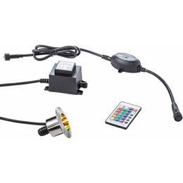 L490-00 smart light RGB-Schlauchanschluss, inkl. Transformator und RGB-Controller - Heissner