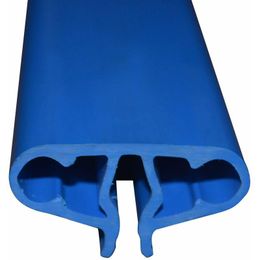 Waterman - Handlauf Q5 für Rundbecken 400cm, blau