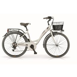 MBM Citybike Agorà 26 Zoll Creme