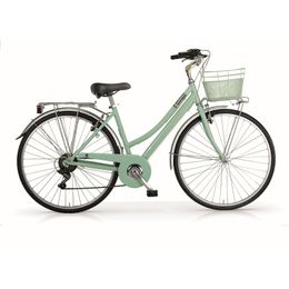 MBM Citybike New Central Woman 28 Zoll Mint