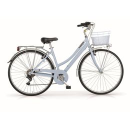 MBM Citybike New Central Woman 28 Zoll Hellblau