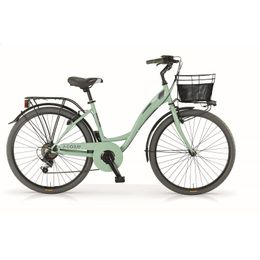 MBM Citybike Agorà 26 Zoll Mint