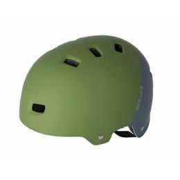 Xlc Urban-Helm BH-C22 grün-grau