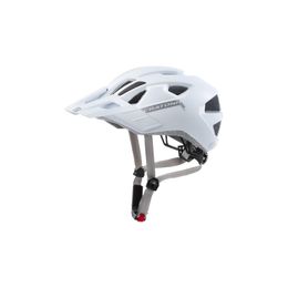 Cratoni MTB - Fahrradhelm AllRide, weiß