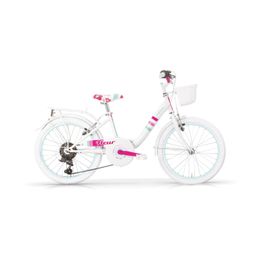 MBM Mädchenfahrrad 20 Zoll Fleur