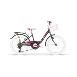 MBM Mädchenfahrrad 20 Zoll Fleur