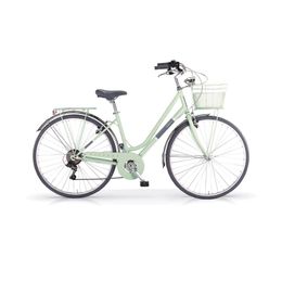 MBM Citybike 28 Zoll " Silvery" Woman