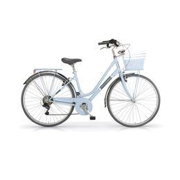 MBM Citybike 28 Zoll " Silvery" Woman