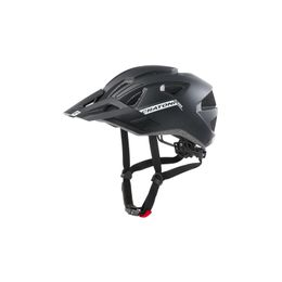 Cratoni MTB - Fahrradhelm AllRide, schwarz