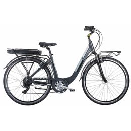 OLMO, Montana Elektro-Citybike 28 Zoll E-Ayda