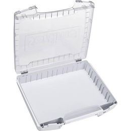 Sortimo i-BOXX Sortimentskasten (L x B x H) 367 x 316 x 72 mm Anzahl Fächer: 0 Inhalt 1 St.