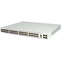 ALCATEL-LUCENT ENTERPRISE OS6350-P48 Netzwerk Switch 48 Port 100 GBit/s PoE-Funktion