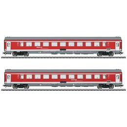 Märklin Märklin 42989 H0 2er-Set München-Nürnberg Express der DB-AG
