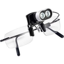 Eschenbach 160422 LED-Kopflicht mit Clip