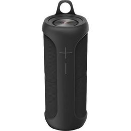 Hama Twin 2.0 Bluetooth® Lautsprecher Freisprechfunktion, Wasserfest Schwarz