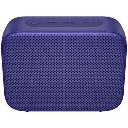 HP 350 Bluetooth® Lautsprecher staubfest, spritzwassergeschützt, Freisprechfunktion Blau