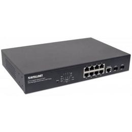 Intellinet 561167 Netzwerk Switch 8 Port 10 / 100 / 1000 MBit/s