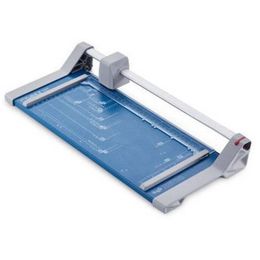 Dahle 507 Rollenschneider A4 Schnittleistung A4 80 g/m²: 8 Blatt