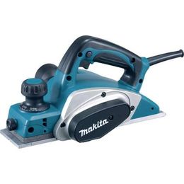 Makita Elektrohobel Hobel-Breite: 82 mm 620 W Falztiefe (max.): 9 mm