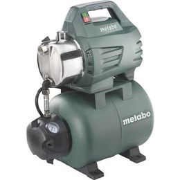 Metabo 600969000 Hauswasserwerk HWW 3500/25 Inox 230 V 3500 l/h