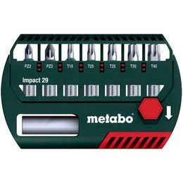 Metabo Impact 29 628849000 Bit-Set
