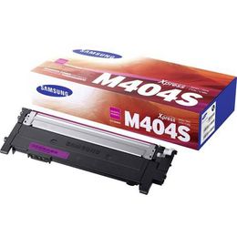 Samsung Toner CLT-M404S Original Magenta 1000 Seiten SU234A