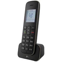 Telekom Sinus 207 Pack DECT Mobilteil Schwarz