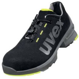 Uvex 1 8544848 ESD Sicherheitshalbschuh S2 Schuhgröße (EU): 48 Gelb-Schwarz 1 Paar