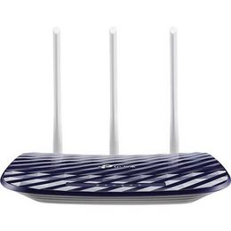 TP-LINK AC750 SKU ARCHER C20 V4 WLAN Router 2.4 GHz, 5 GHz 733 MBit/s