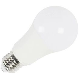 SLV 1005317 LED EEK F (A - G) E27 Glühlampenform Warmweiß bis Tageslichtweiß (Ø x L) 60 mm x 110 mm 1 St.