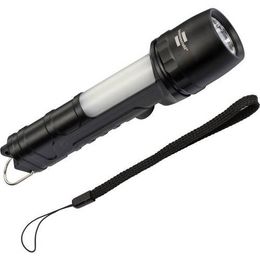 Fa.Brennenstuhl Brennenstuhl LuxPremium THL 300 LED Taschenlampe mit Handschlaufe batteriebetrieben 360 lm 190 g