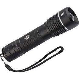 Fa.Brennenstuhl Brennenstuhl LuxPremium TL 1200 AF LED Taschenlampe mit Handschlaufe akkubetrieben 1250 lm 15 h 340 g