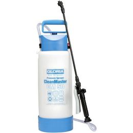 GLORIA Haus und Garten 000620.0000 CleanMaster CM 50 Drucksprüher 5 l