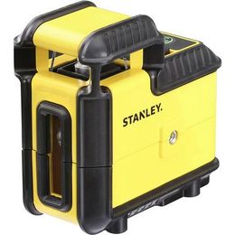 Stanley Linienlaser kalibriert (ISO) Reichweite (max.): 20 m